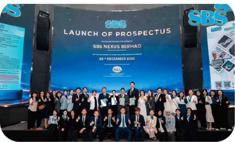 Homepage - SBS Group